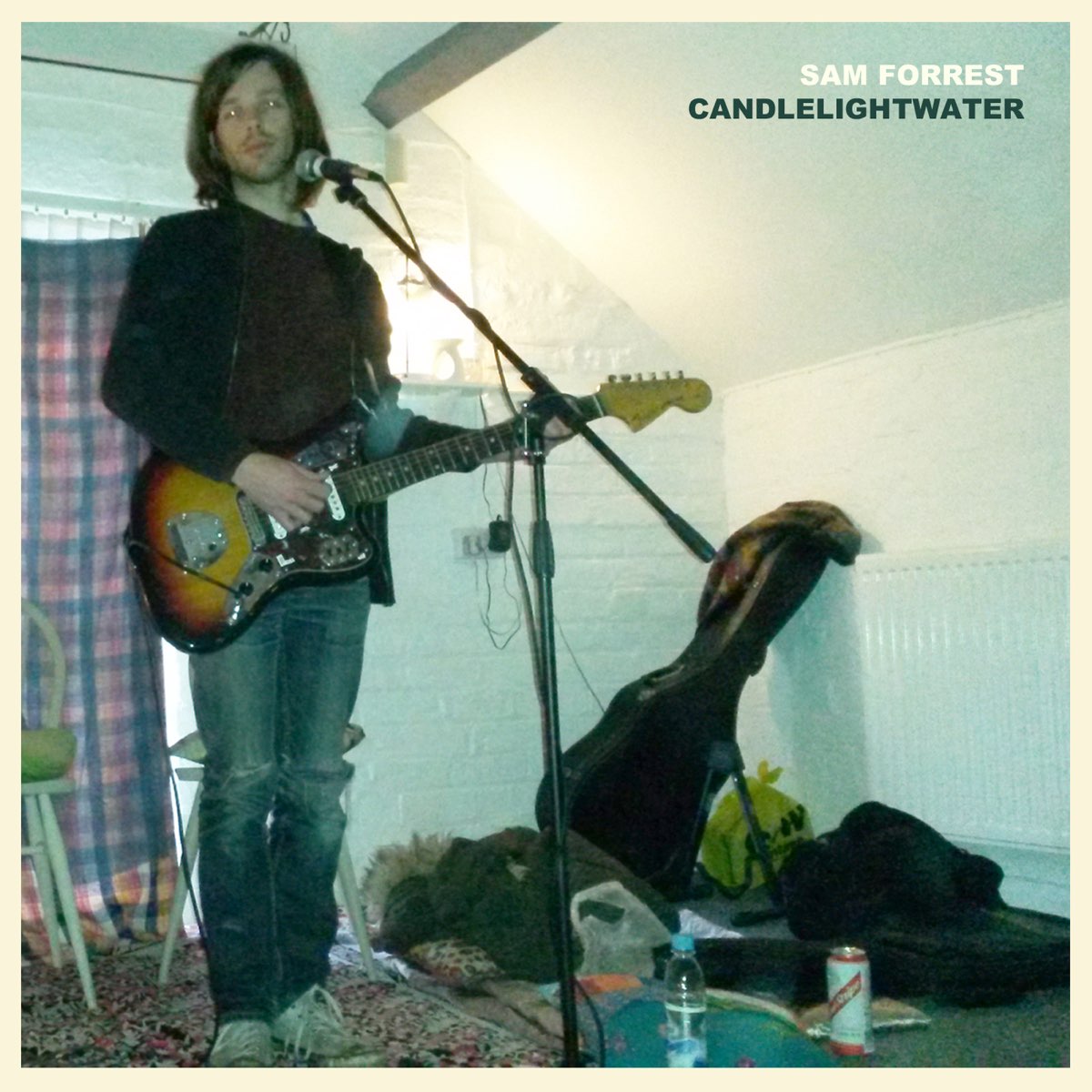 ‎Candlelightwater - Album by Sam Forrest - Apple Music