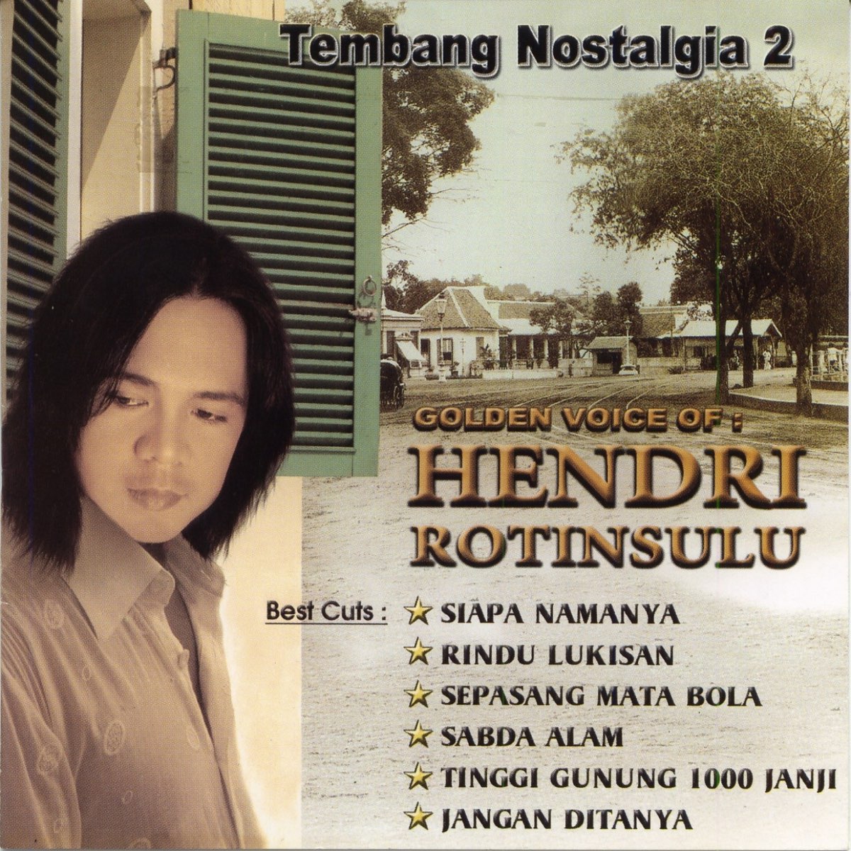 ‎Tembang Nostalgia, Vol. 2 - Album by Hendri Rotinsulu - Apple Music