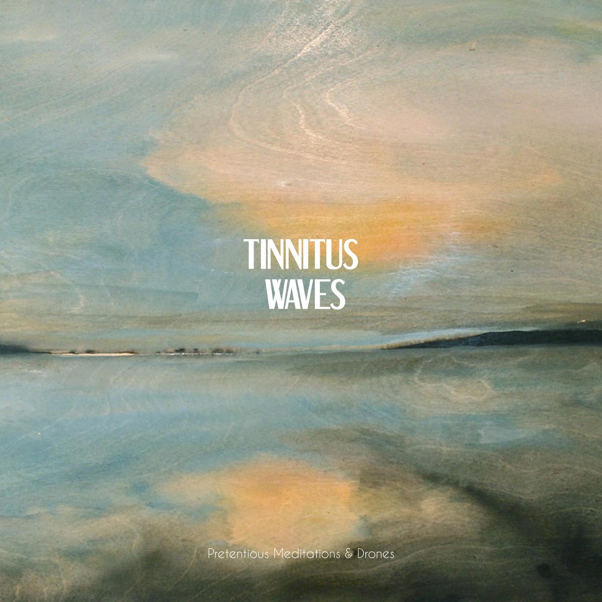 ‎Pretentious Meditations and Drones – Album par Tinnitus Waves – Apple ...
