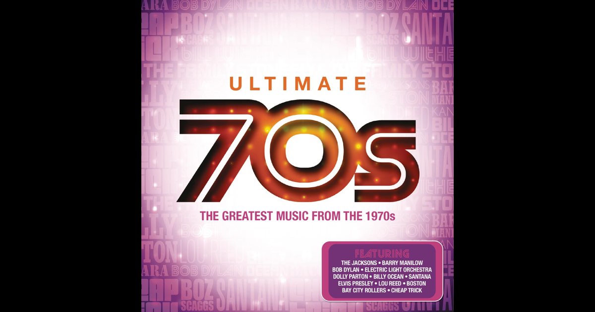 ‎Ultimate: 70s - Album by Various Artists - Apple Music