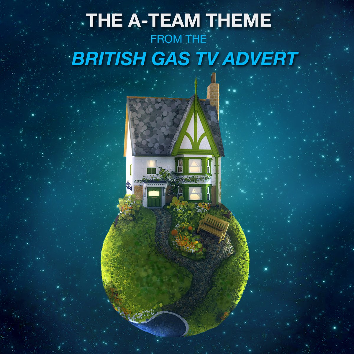 ‎The a Team Theme (From the British Gas TV Advert) - Single - Album by ...