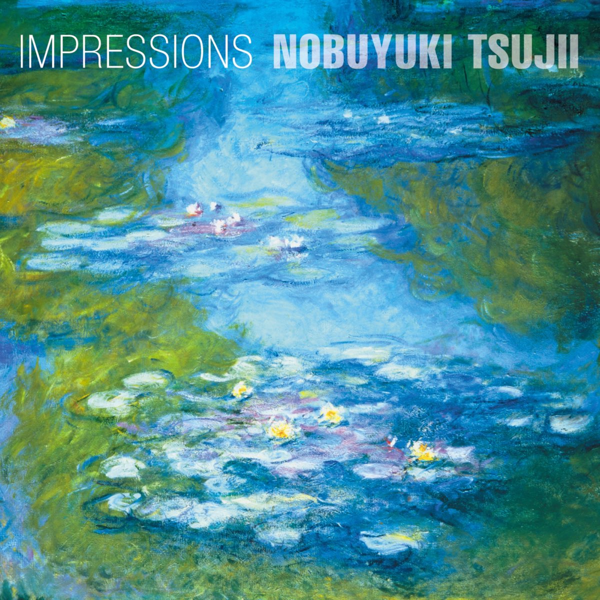 ‎Impressions - Album by Nobuyuki Tsujii - Apple Music