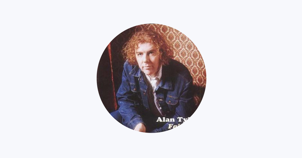 ‎Alan Tyler - Apple Music