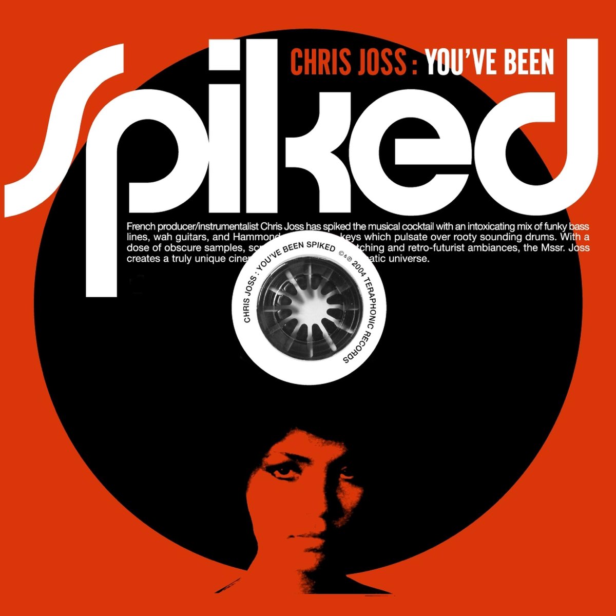 ‎You've Been Spiked - Album by Chris Joss - Apple Music
