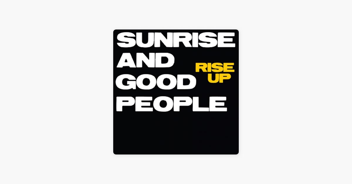 ‎The Woman I Need - Song by Sunrise and Good People - Apple Music