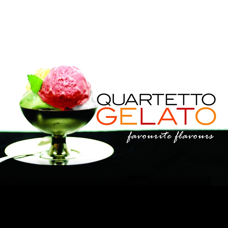 Ave Maria (Tanti anni prima) - Quartetto Gelato: Song Lyrics, Music ...