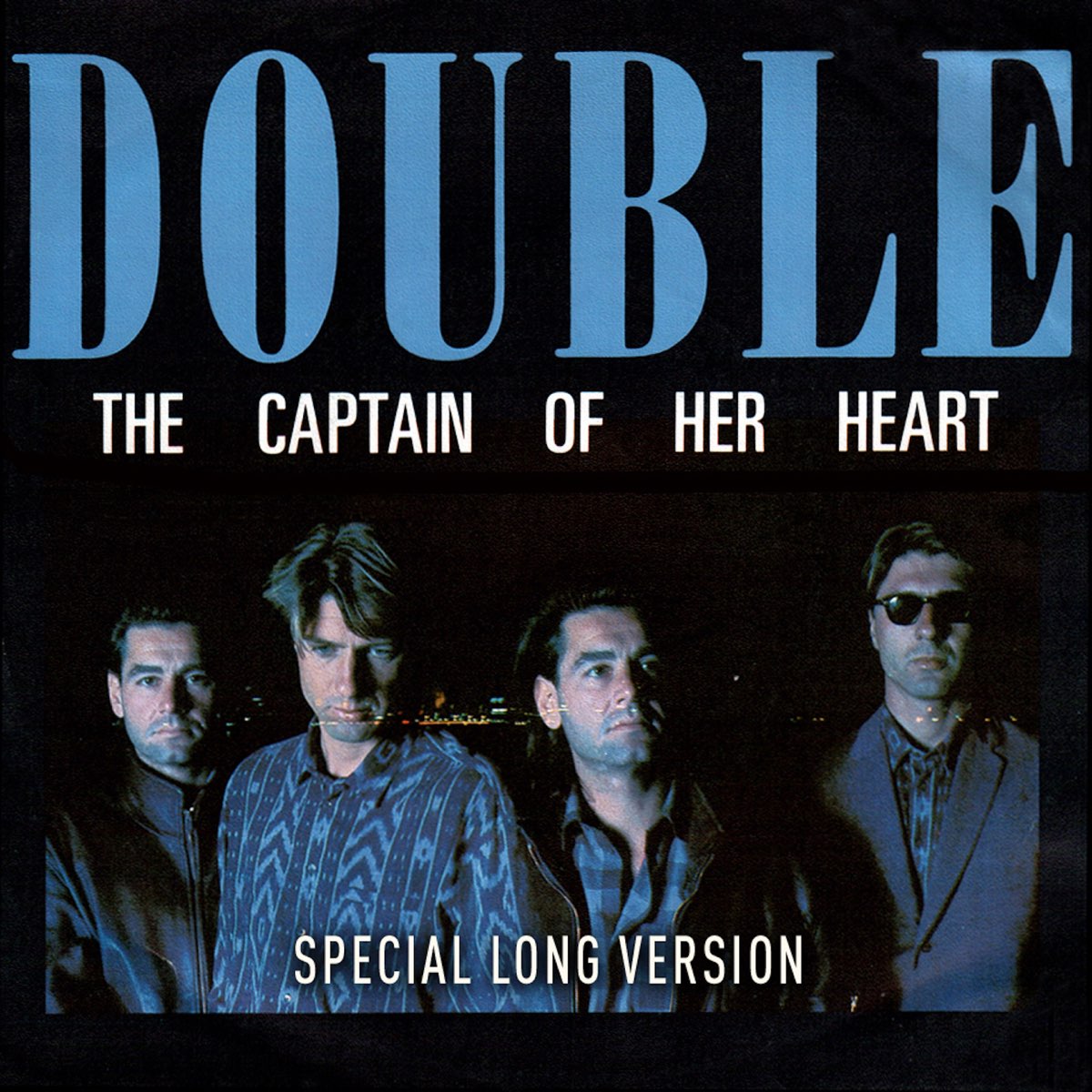 the Captain Of Her Heart Special Long Version Single Album By
