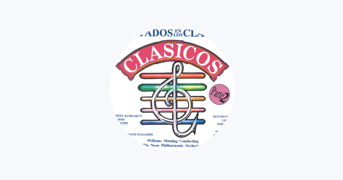 ‎William Motzing & The Neon Philharmonic Orchestra en Apple Music