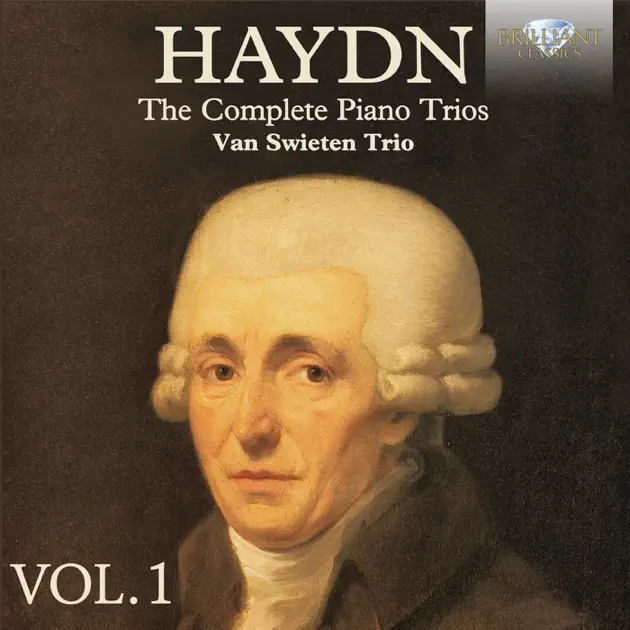 ‎Haydn: The Complete Piano Trios, Vol. 1 de Van Swieten Trio - Apple ...