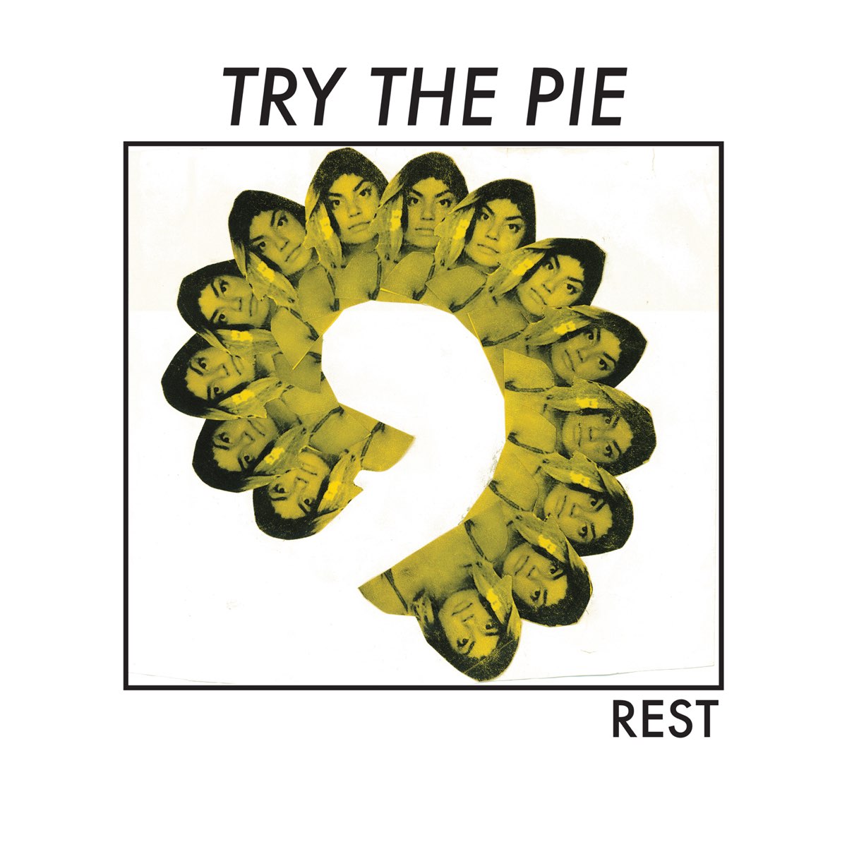 ‎Rest - Album by Try The Pie - Apple Music