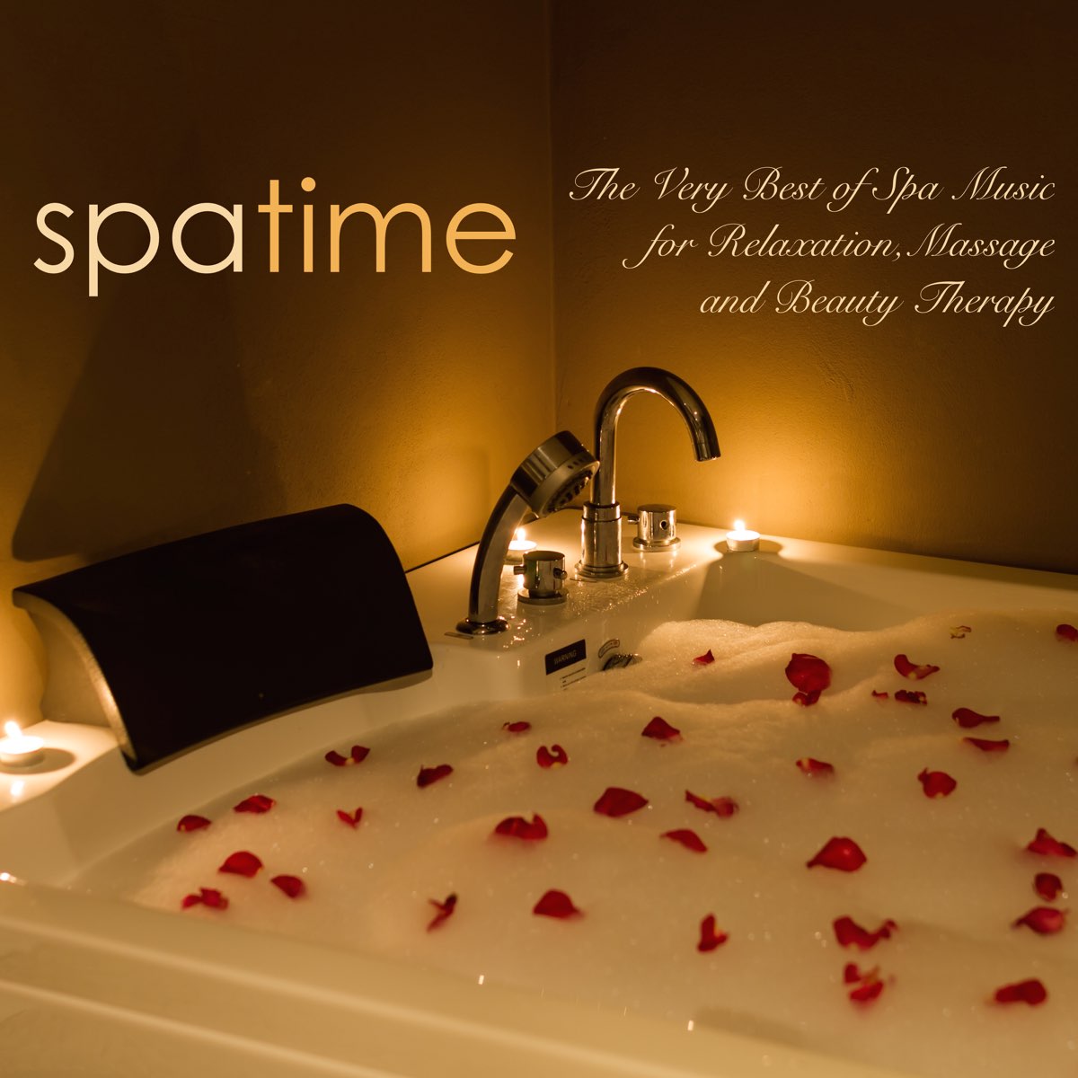 ‎Spa Time - The Very Best of Spa Music for Relaxation, Massage and ...