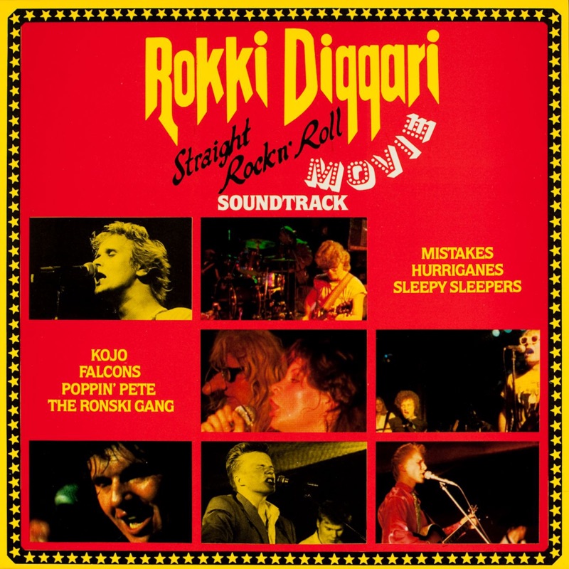 Kuka mitä häh? (Live) - Sleepy Sleepers: Song Lyrics, Music Videos ...