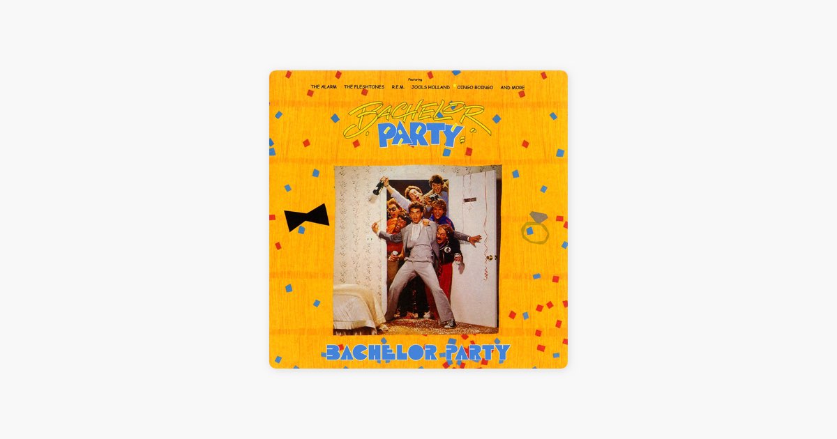‎Bachelor Party - Song by Oingo Boingo - Apple Music