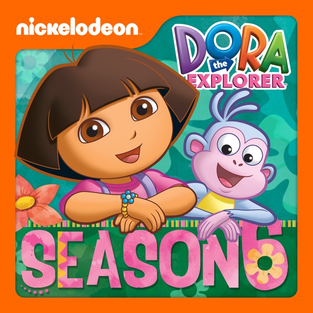Dora the Explorer, Season 6 on iTunes