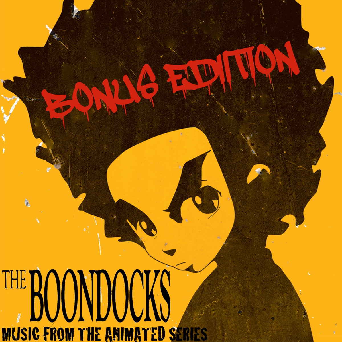 Boondocks Season 4 Poster