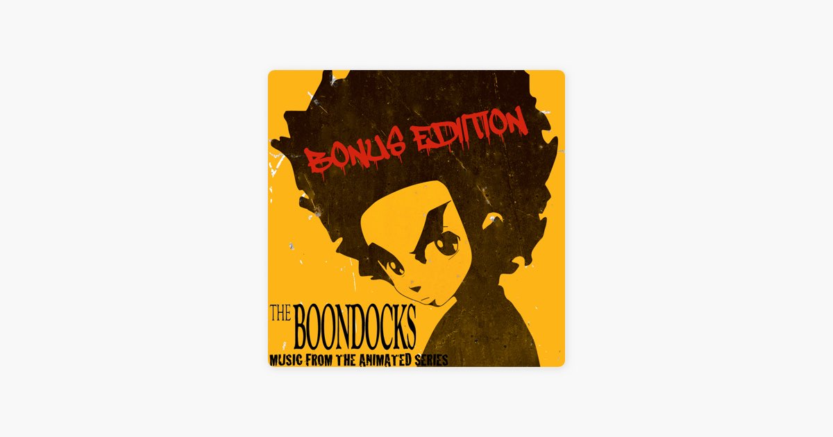 ‎The Boondocks Main Title - Song by Asheru - Apple Music