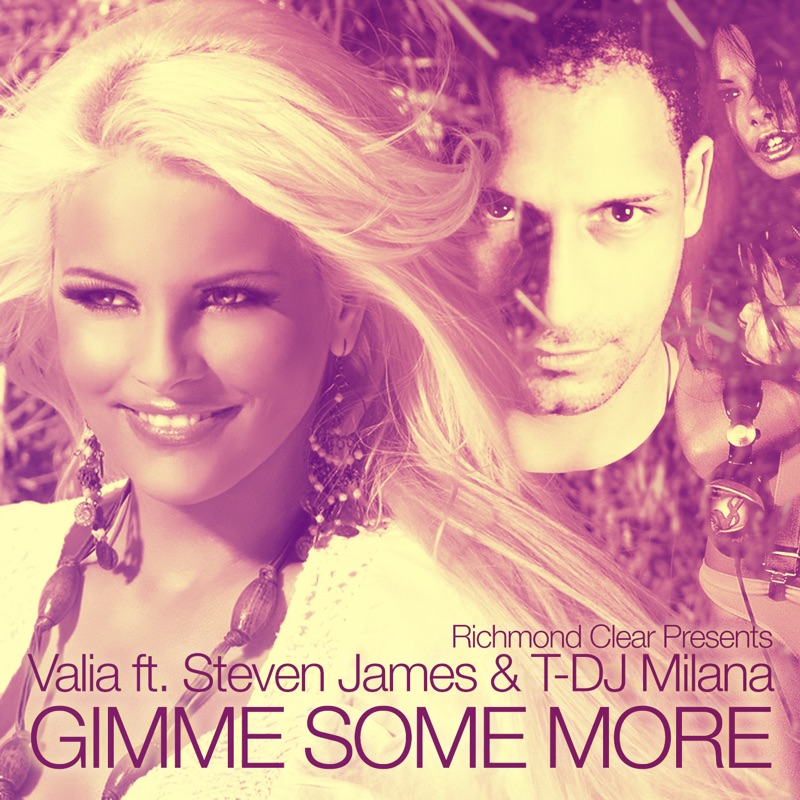 Gimme Some More (feat. Steven James and T-DJ Milana) [Yohann Mills ...