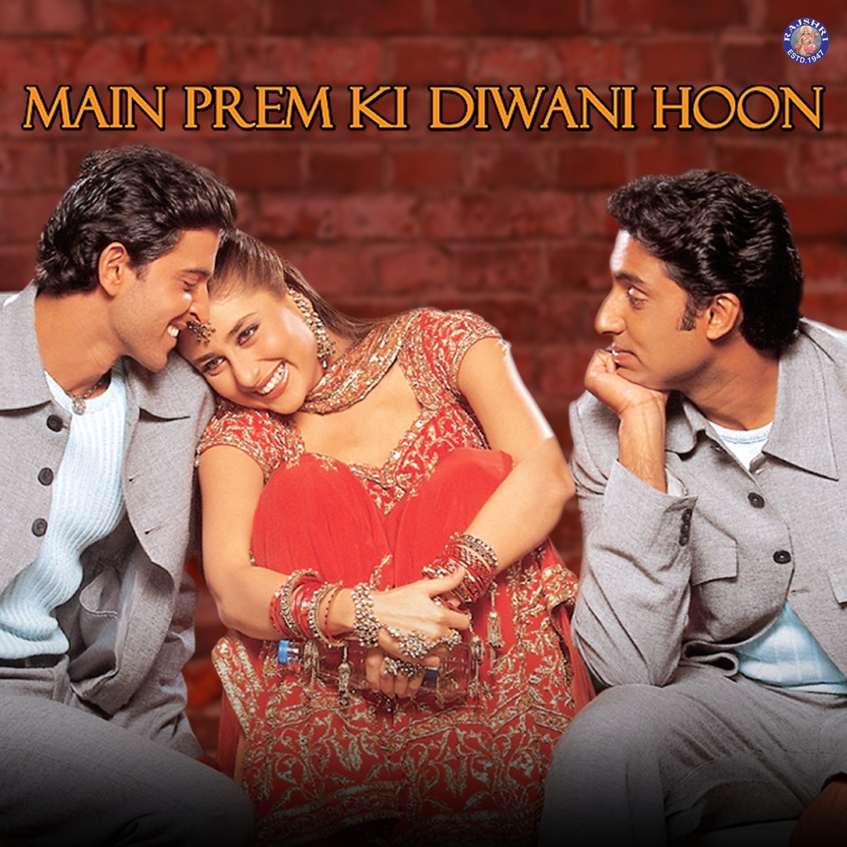 Main Prem Ki Diwani Hoon (Original Motion Picture Soundtrack)》- Anu Malik的专辑 - Apple Music