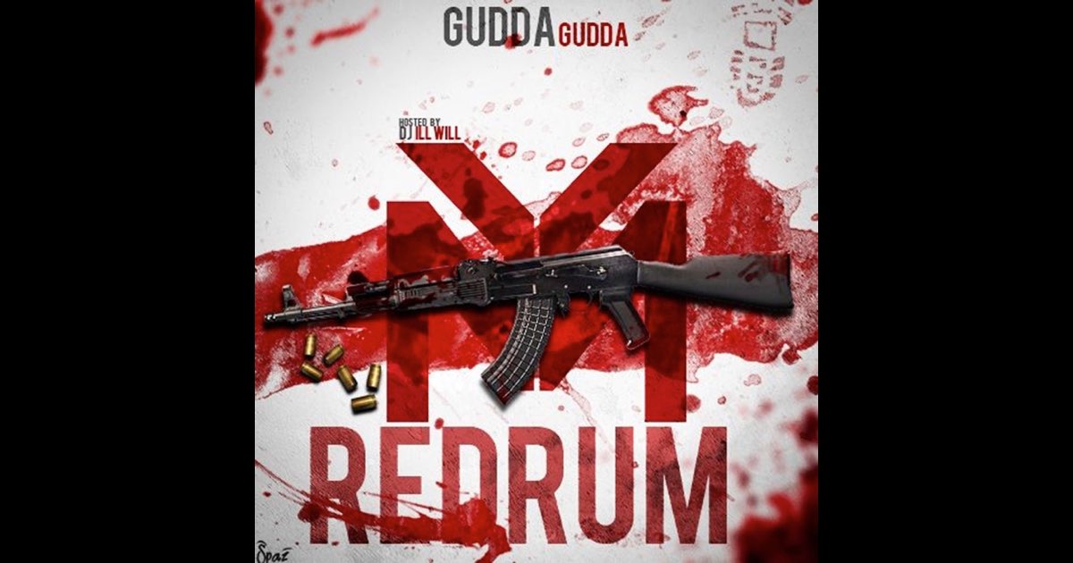 Redrum” álbum de Gudda Gudda en Apple Music