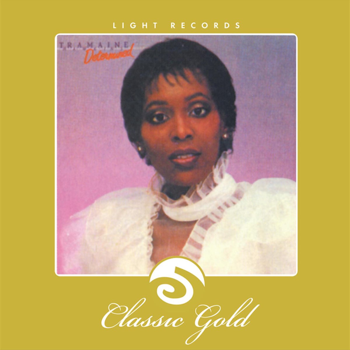 ‎Classic Gold: Determined - Album by Tramaine Hawkins - Apple Music