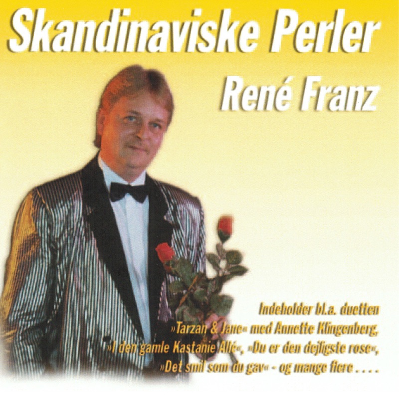 Du Er Den Dejligste Rose - René Franz: Song Lyrics, Music Videos & Concerts