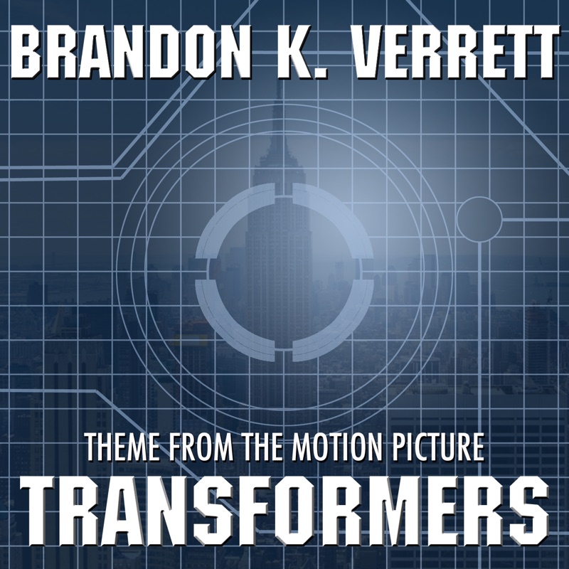 Transformers: Theme - Meridian Film Music Recordings: Song Lyrics ...