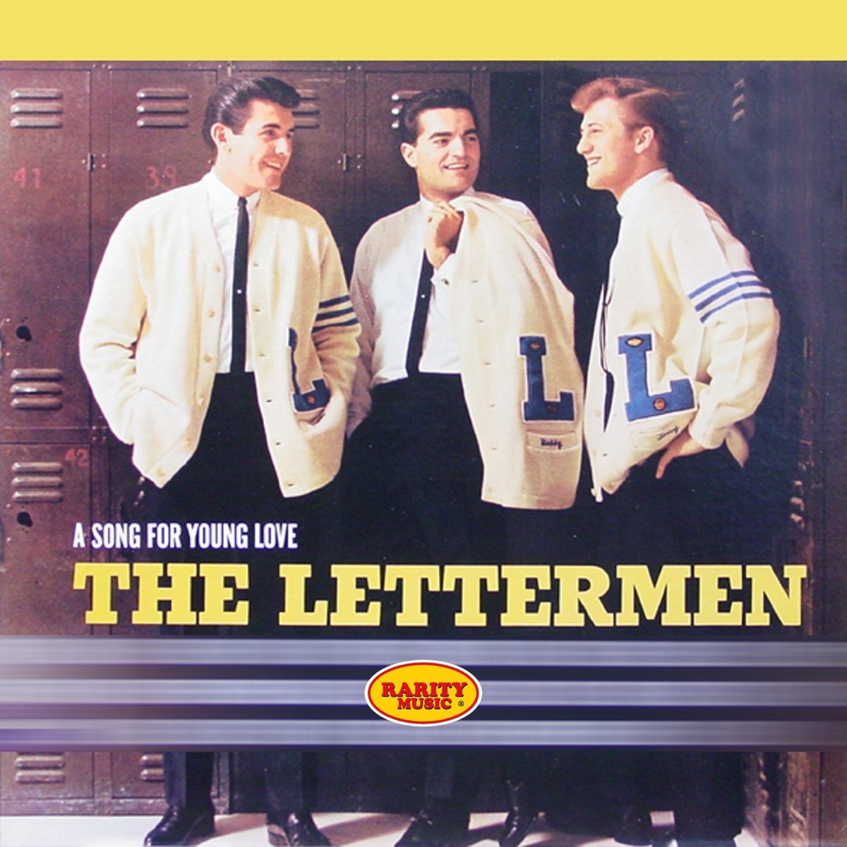 ‎A Song for Young Love - Album by The Lettermen - Apple Music
