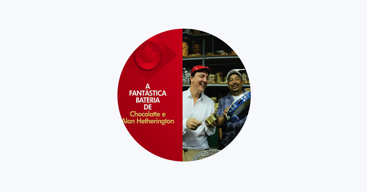 ‎Alan Hetherington – Apple Music