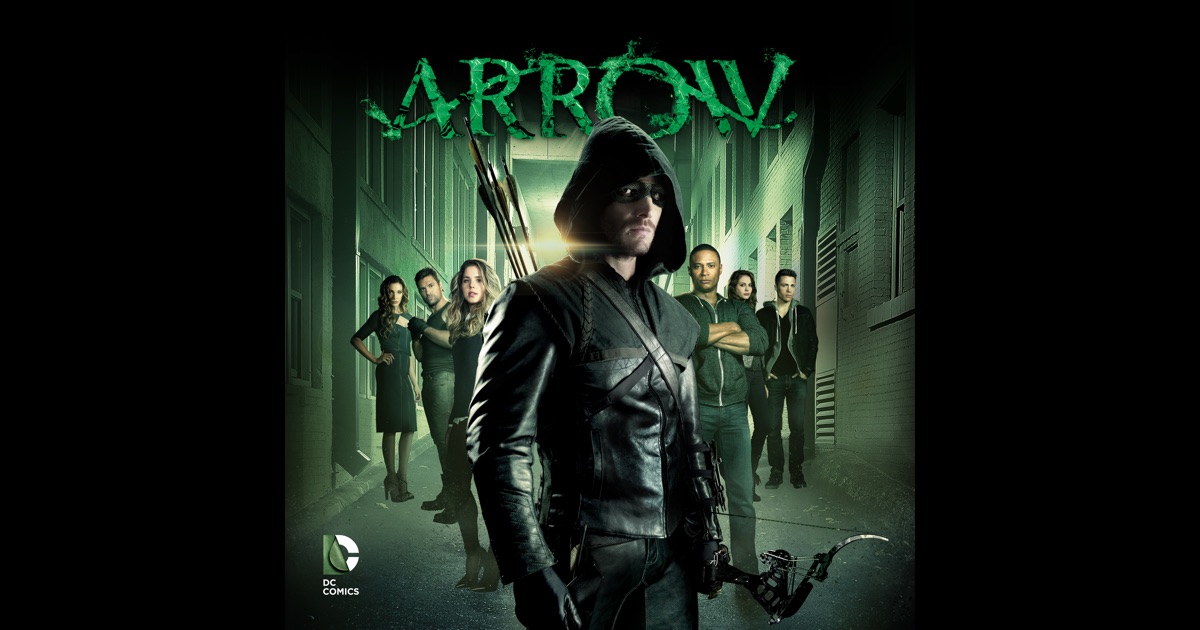 Arrow, Season 2 on iTunes