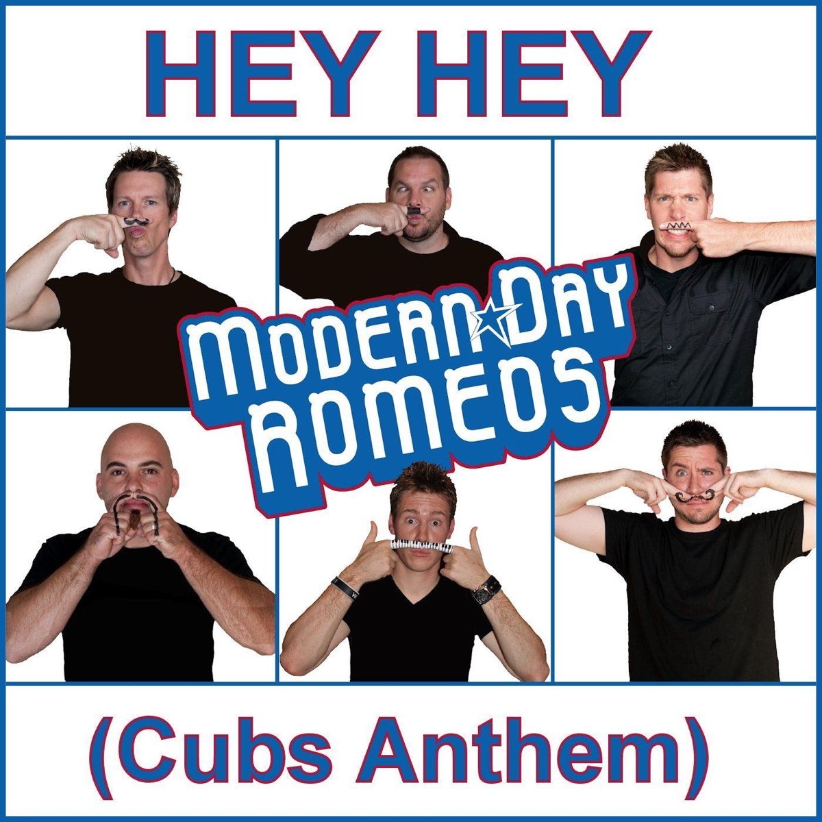 ‎Hey Hey (Cubs Anthem) - Single - Album by Modern Day Romeos - Apple Music