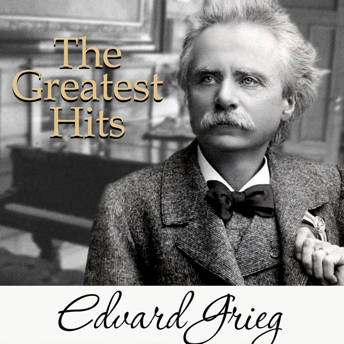 ‎Grieg: The Greatest Hits - Album by Various Artists - Apple Music