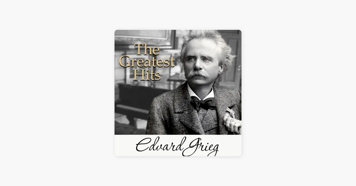 ‎Grieg: The Greatest Hits by Various Artists - Apple Music Classical