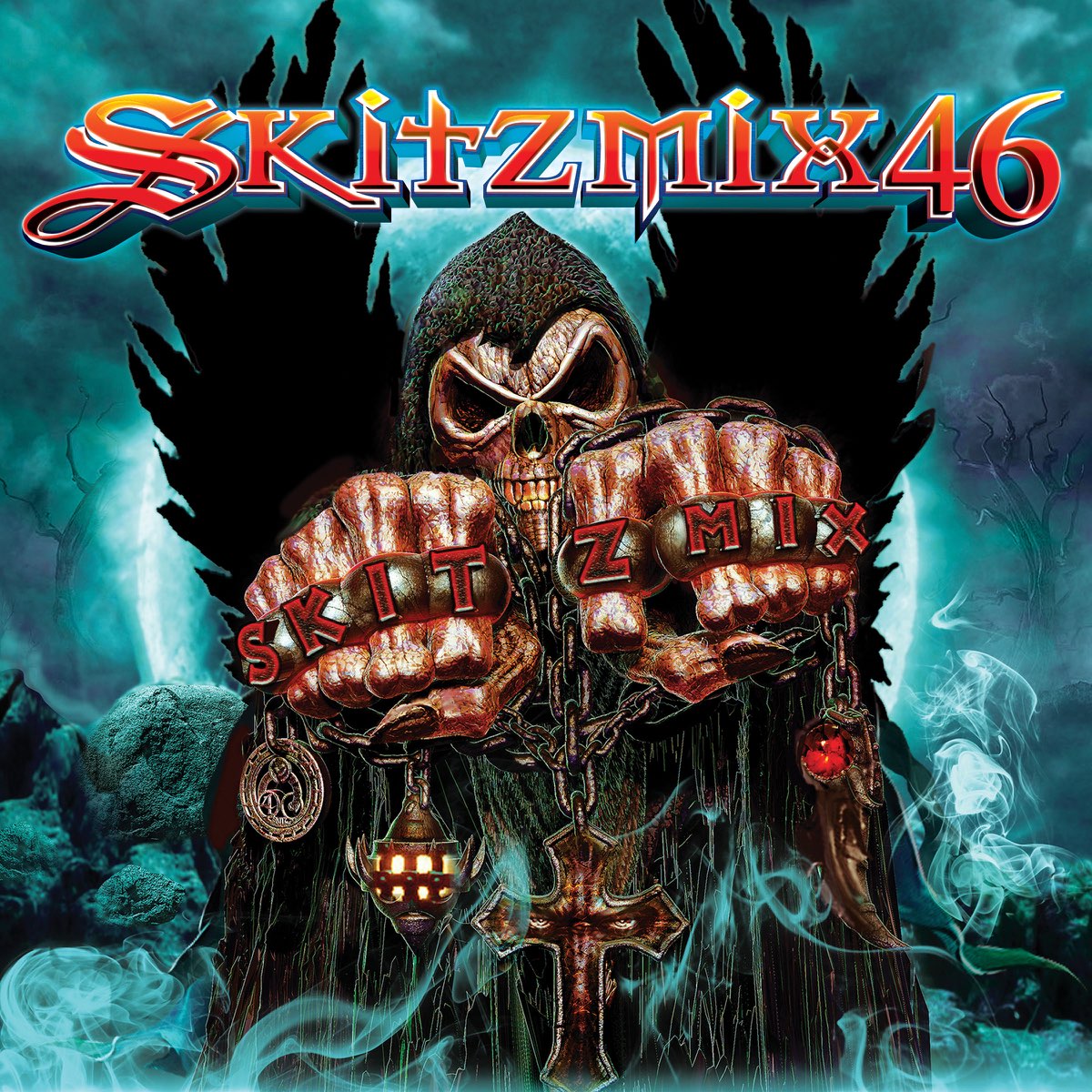 ‎Skitzmix 46 by Nick Skitz on Apple Music