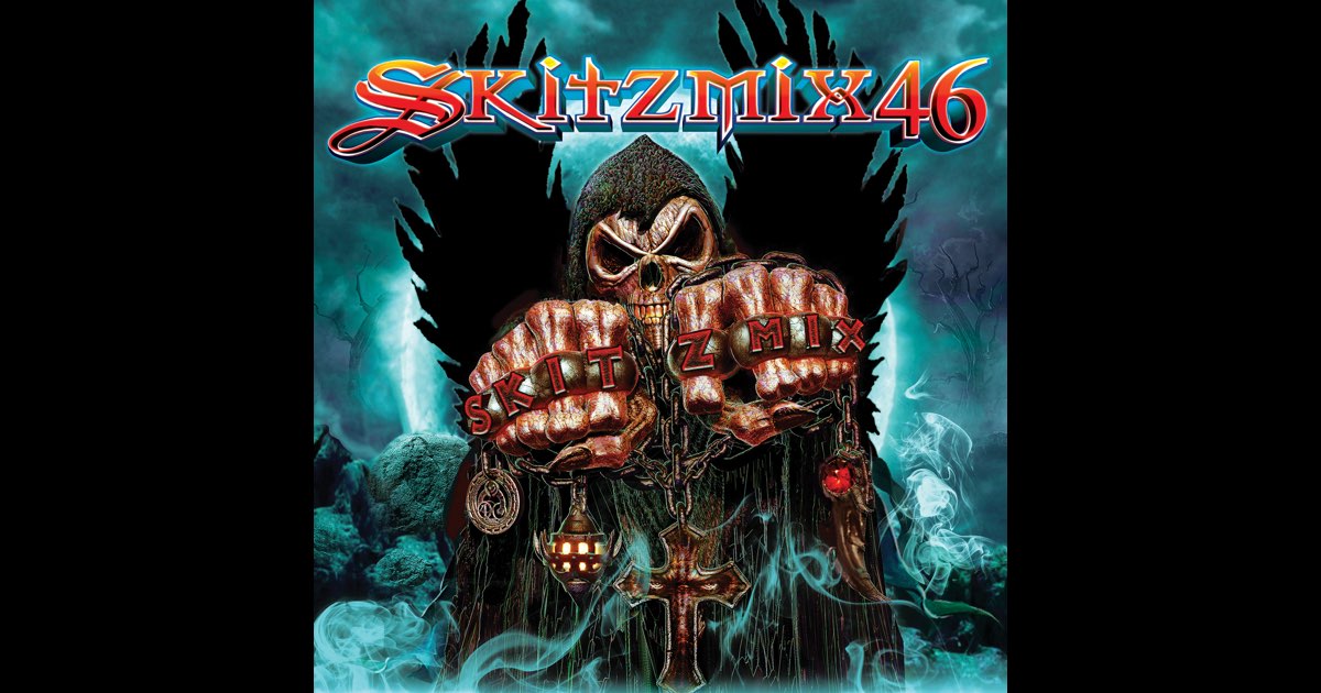 ‎Skitzmix 46 - Album by Nick Skitz - Apple Music
