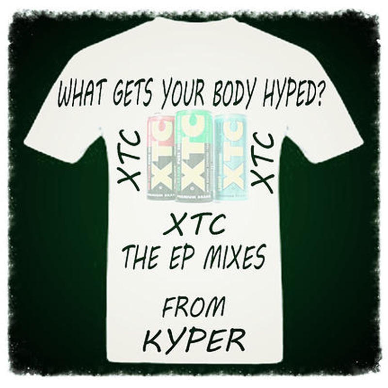 Do You Want Acid Xtc (Kyper aka DJ Kyper Daboogieman Remix) - Kyper ...