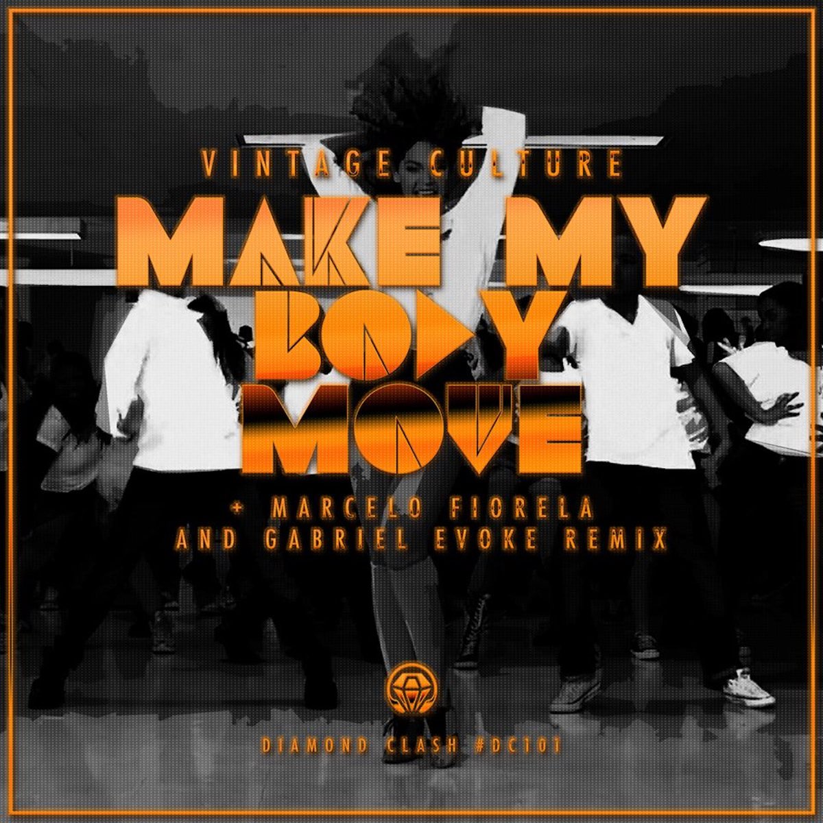 ‎Make My Body Move EP - Vintage Cultureのアルバム - Apple Music