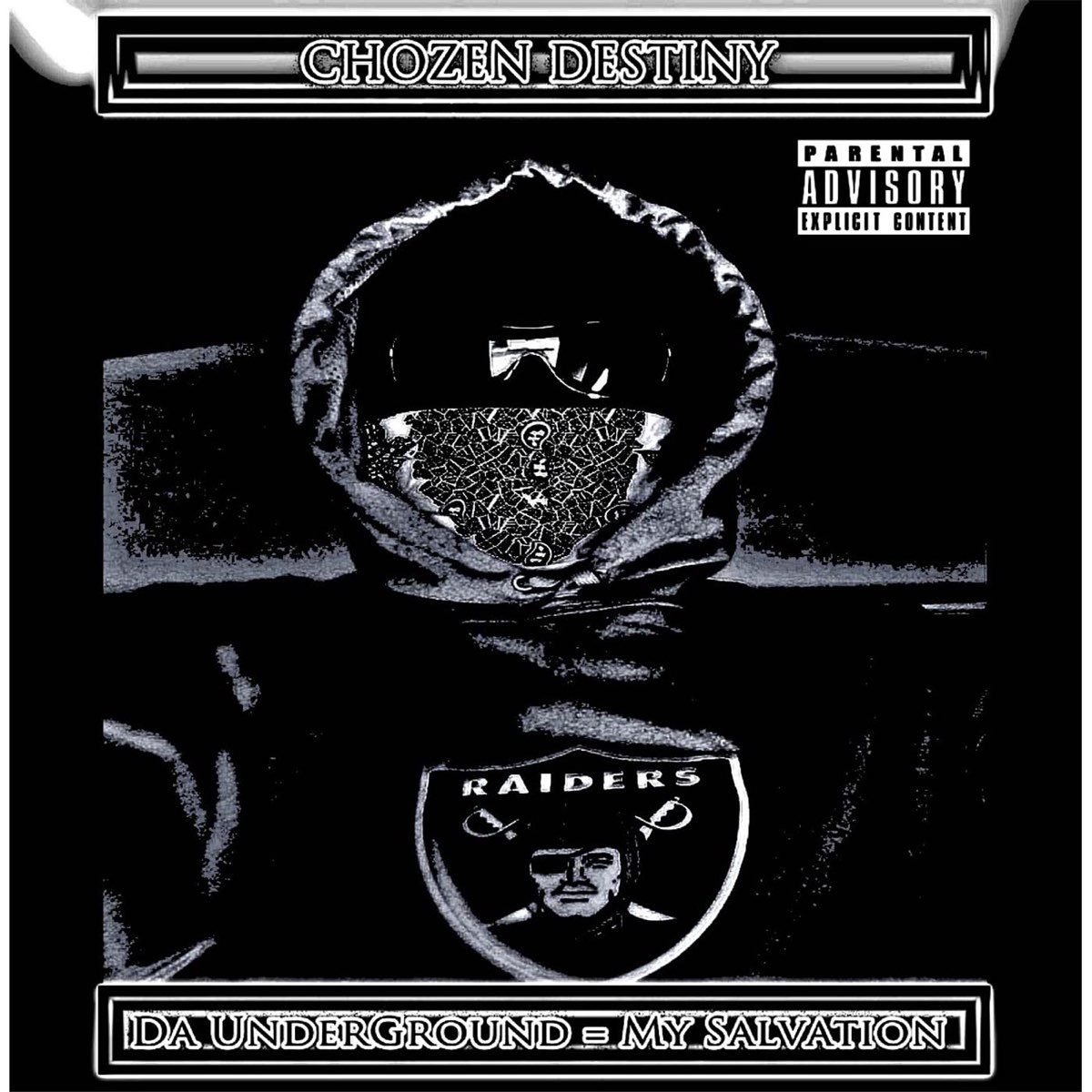 ‎Da Underground = My Salvation - Album by Chozen Destiny - Apple Music