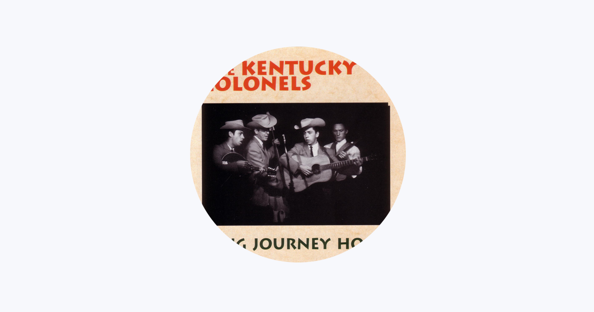 ‎The Kentucky Colonels - Apple Music