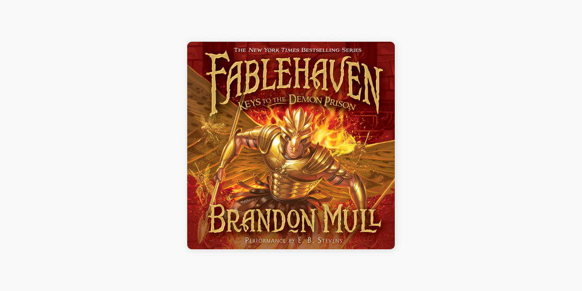 Fablehaven Series