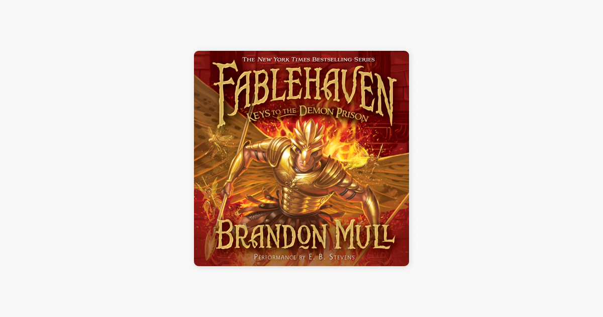 ‎Keys to the Demon Prison: Fablehaven, Book 5 (Unabridged) by Brandon ...