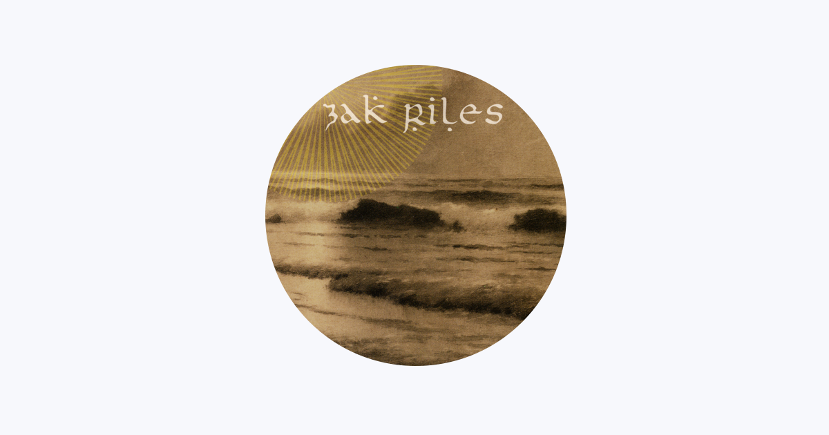 ‎Zak Riles - Apple Music