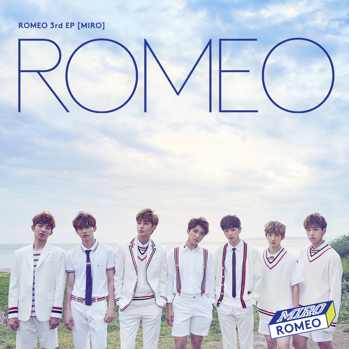 ‎Miro - Album by ROMEO - Apple Music