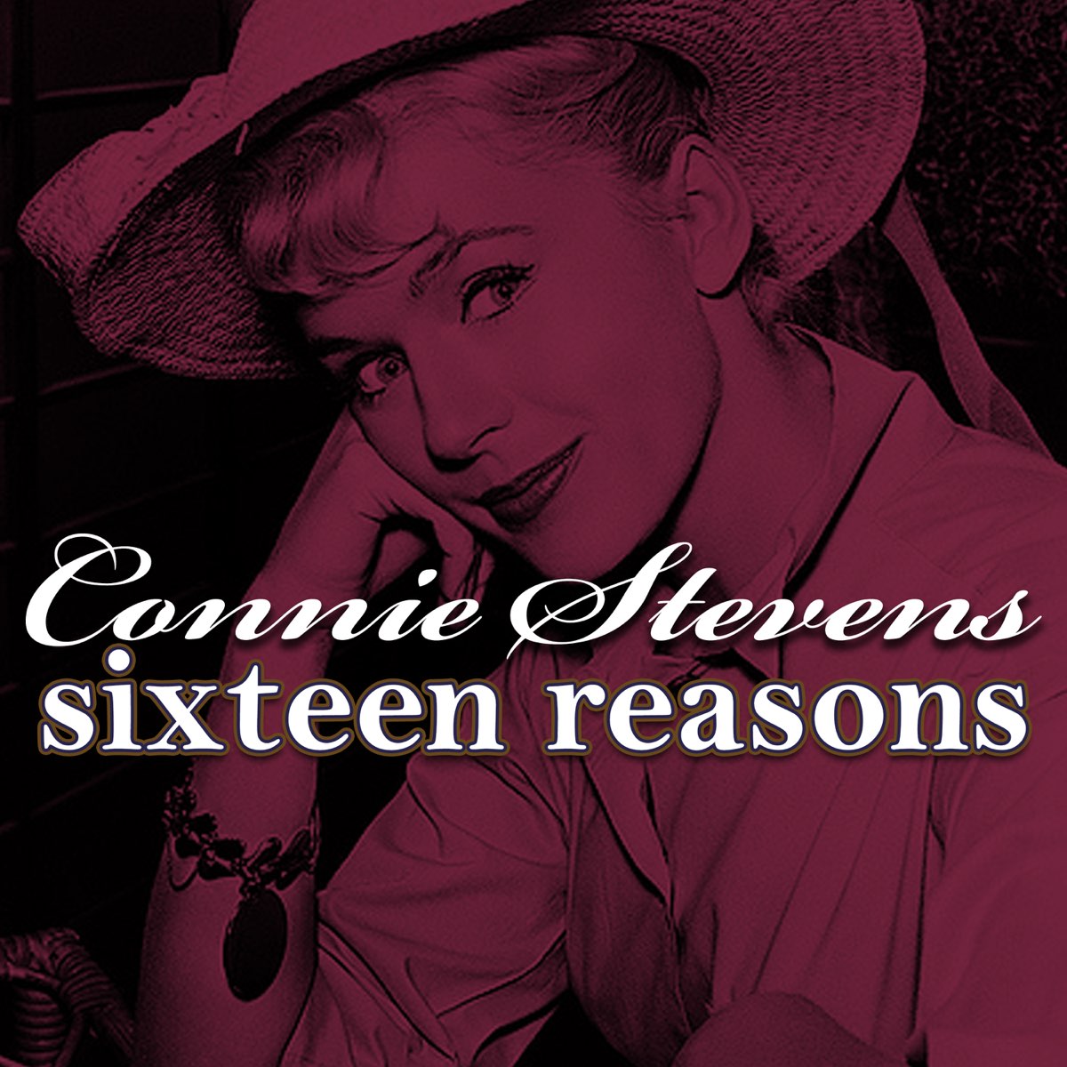 ‎Sixteen Reasons - Album by Connie Stevens - Apple Music