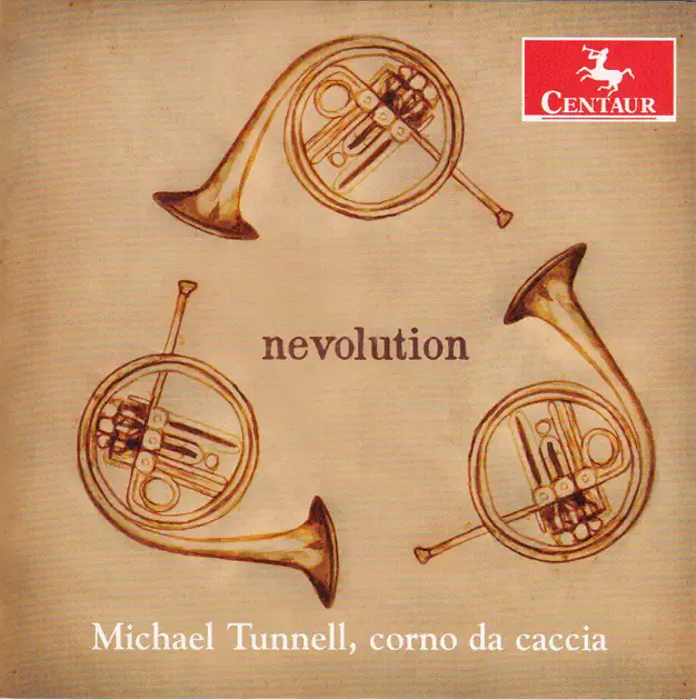 ‎Nevolution by Michael Tunnell — Apple Music Classical