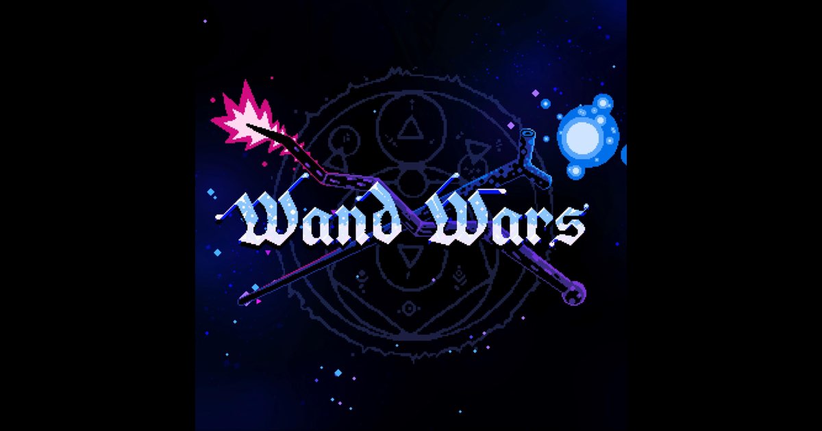 ‎Wand Wars (Soundtrack) - EP - Album by Bogdan Rybak - Apple Music