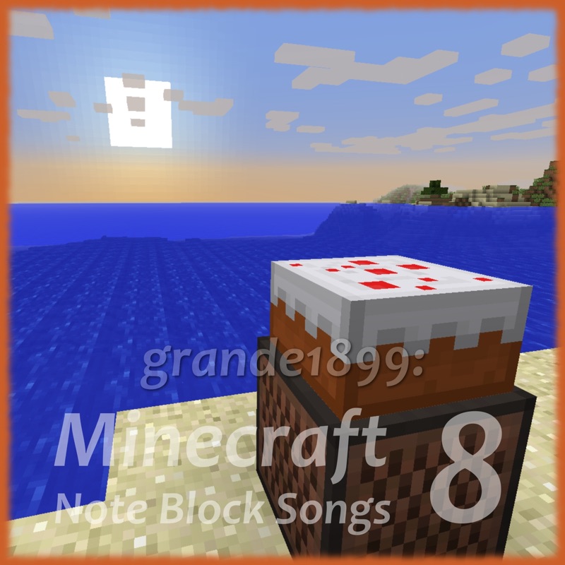 Undertale's Megalovania Note Block Cover - grande1899: Song Lyrics ...