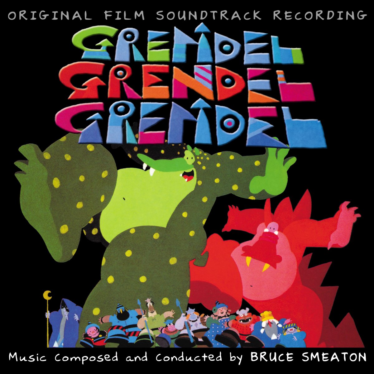 ‎Grendel Grendel Grendel: Original Soundtrack Recording - Album by ...