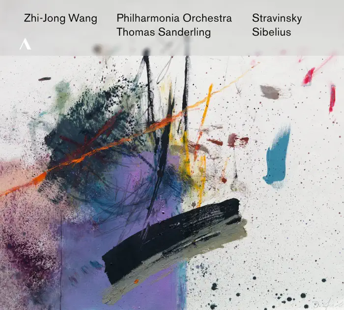 ‎Sibelius & Stravinsky: Violin Concertos by Philharmonia Orchestra ...