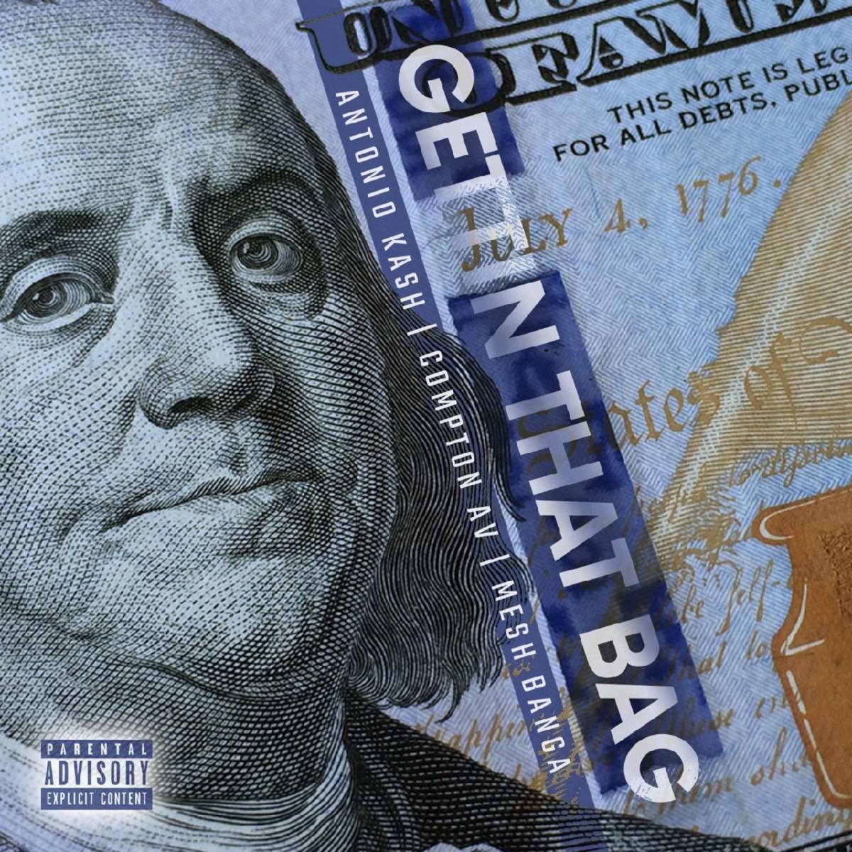 ‎Gettin' That Bag (feat. Compton AV & Mesh Banga) - Single – Album par ...