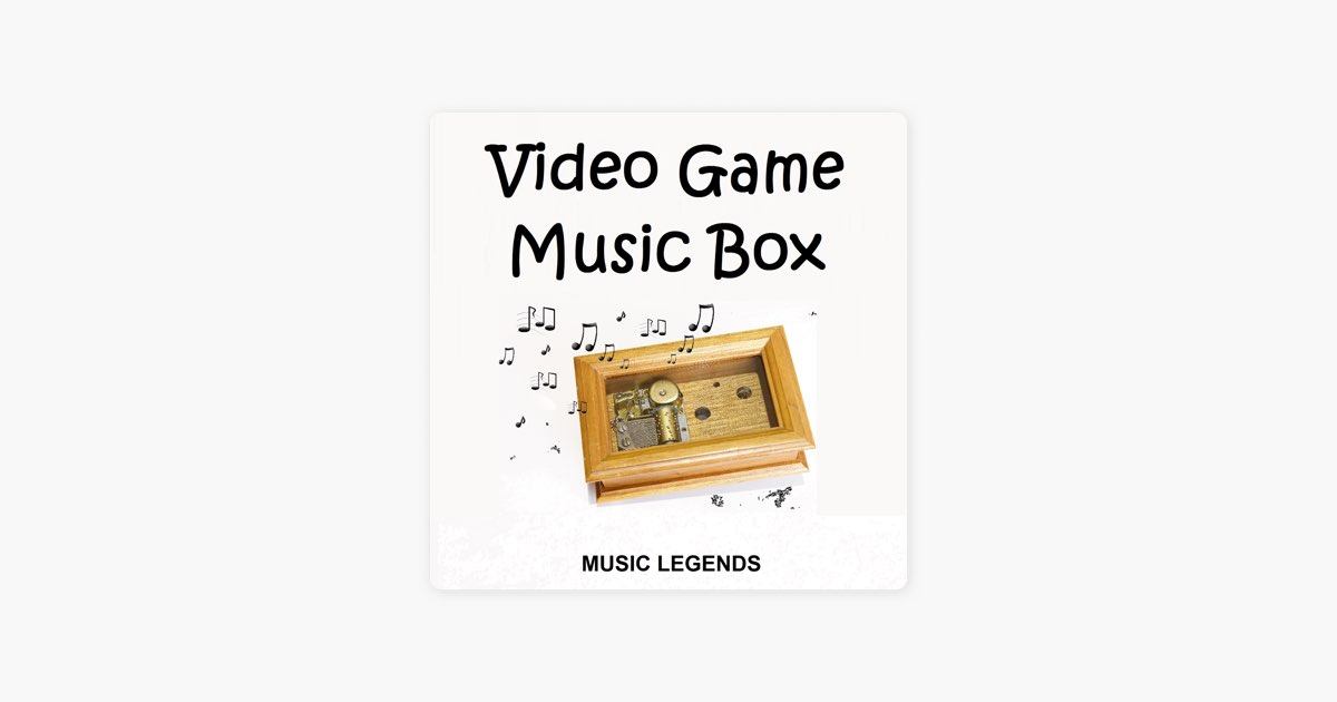 ‎Песня «Undertale (Music Box) [From "Undertale"]» — Music Legends ...